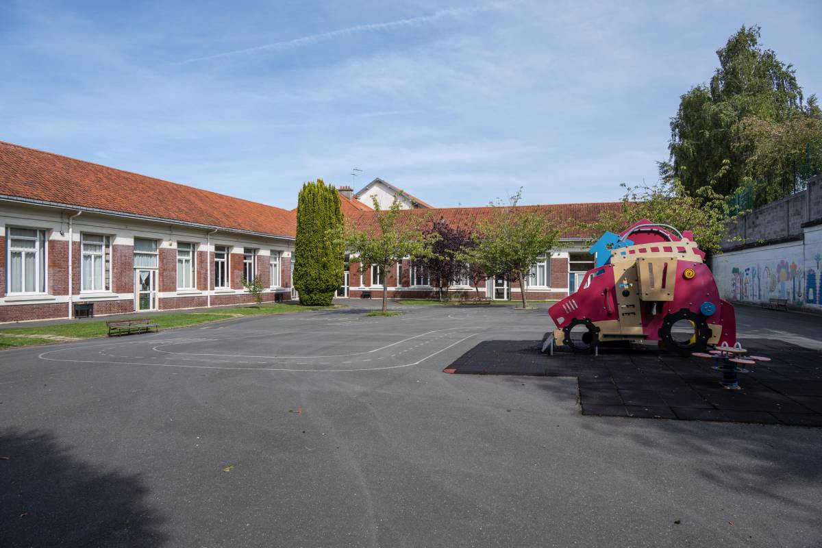 École maternelle Louis Blanc | LeHavre.fr