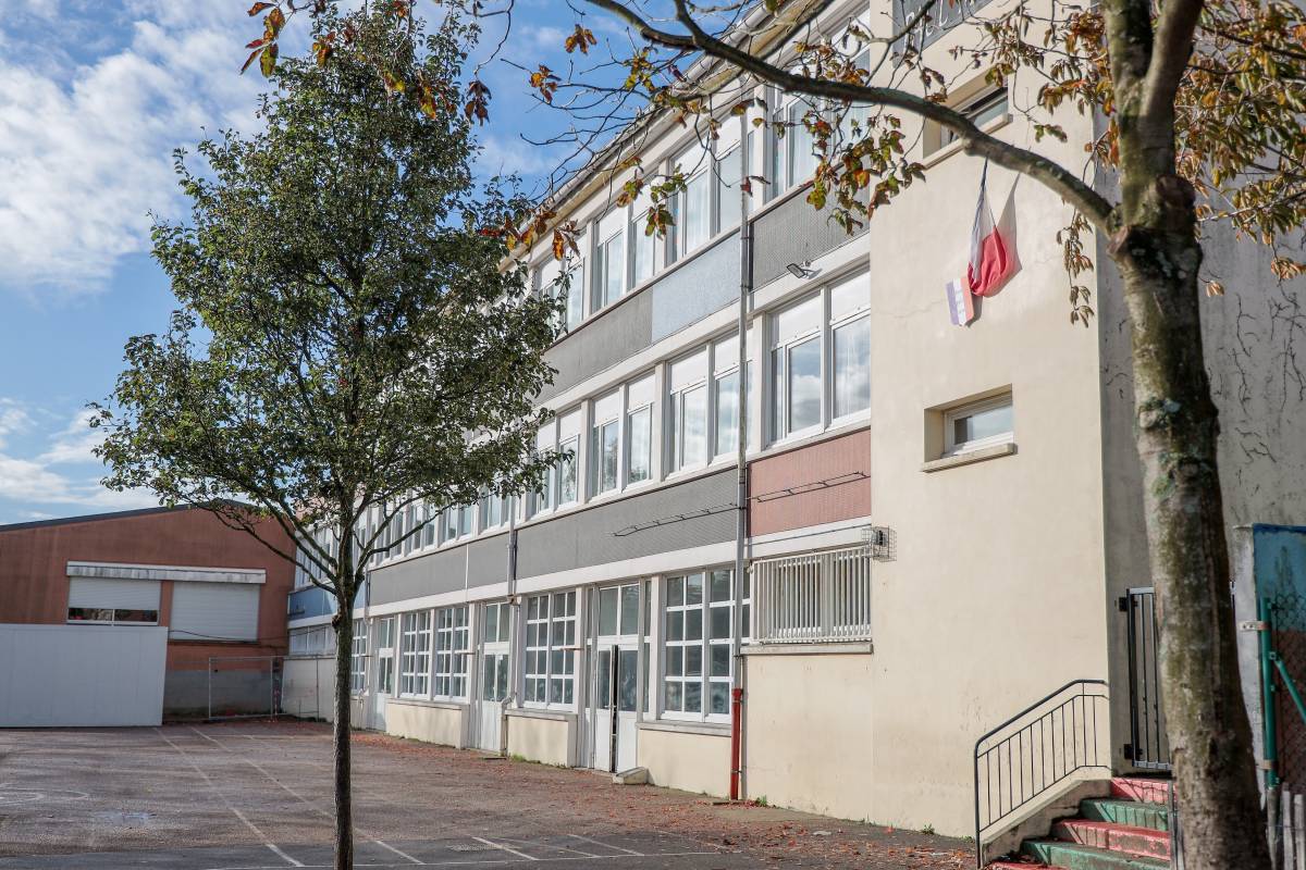 École élémentaire Paul Mulot | LeHavre.fr